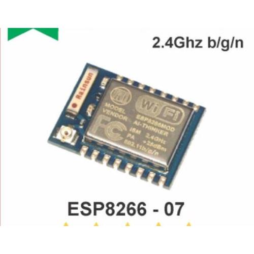Jual Esp8266 Esp07 Esp 07 Wifi Module Serial Wifi For Arduino Minsys