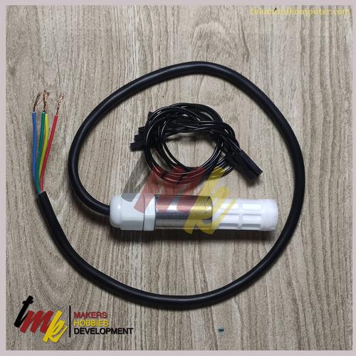 Jual Dfrobot Sht I C Temperature Humidity Sensor Waterproof
