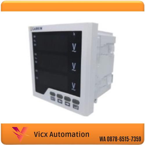 Jual Larkin LR AV33 Digital Voltmeter 3 Phase Volt Panel Meter Tiga