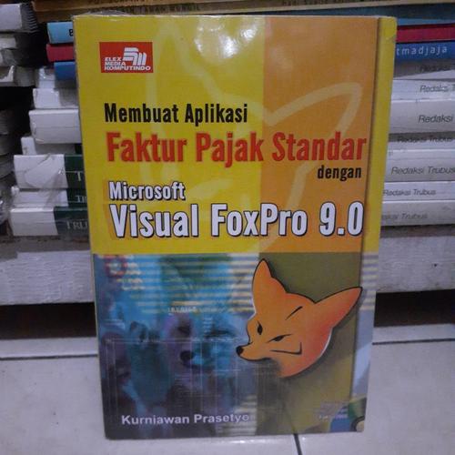 Jual Membuat Aplikasi Faktur Pajak Standar Dengan Microsoft Jakarta