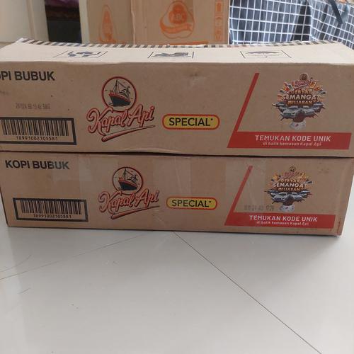 Jual Kopi Kapal Api Mini Dus Isi Renteng Kota Kediri
