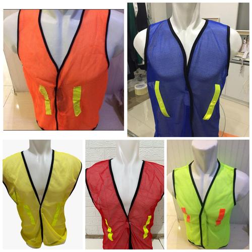 Jual ROMPI JARING SAFETY VEST SCOTH ROMPI PROYEK ROMPI SAFETY