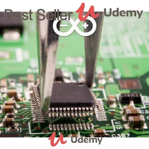 Jual Udemy Arduino Meets LabVIEW Wiring Installation Programming