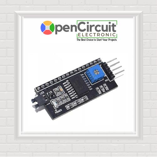 Jual I2C Serial Interface Board For LCD Kota Bogor OpenCircuit