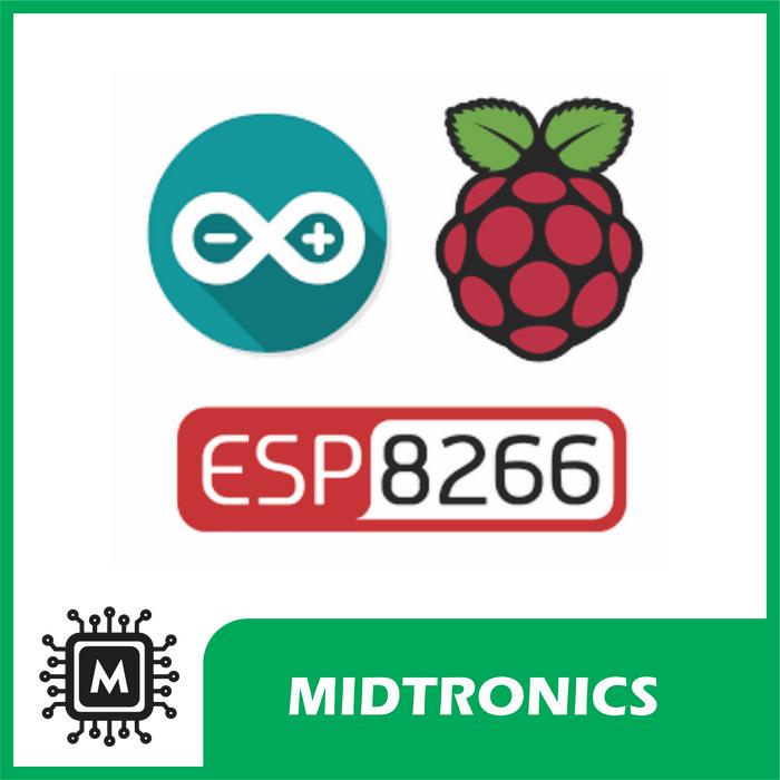 Jual Jasa Pembuatan Project Berbasis Arduino ESP8266 ESP32 Raspberry