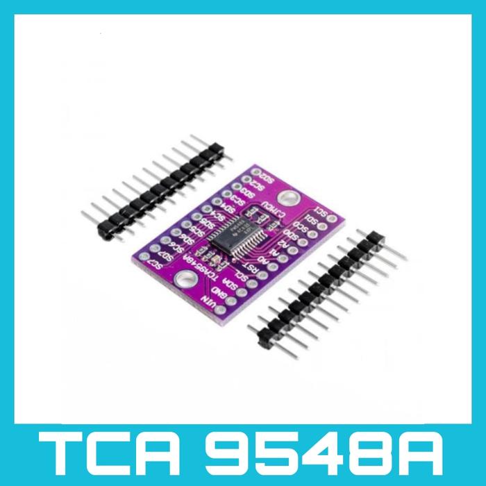 Jual TCA9548A I2C EXPANDER 1 TO 8 CHANNEL MULTIPLEXER MODULE TCA 9548A