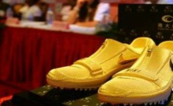 10 Daftar Sepatu Olahraga Termahal di Dunia, hingga Miliaran!