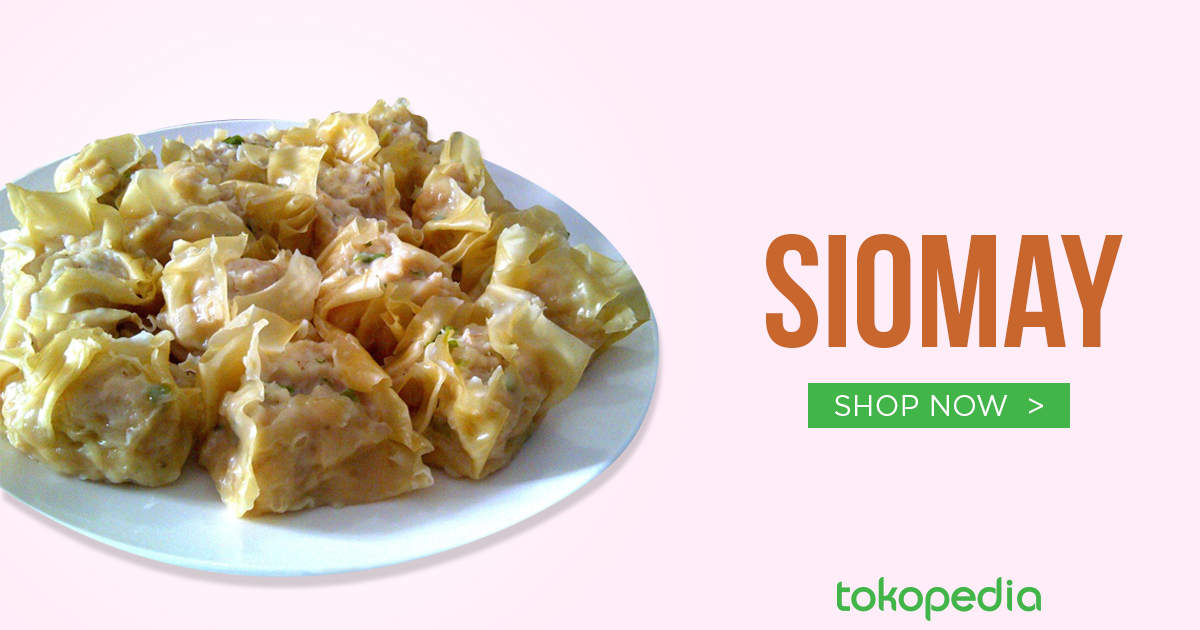 5 Resep dan Cara Membuat Siomay - Tokopedia Blog
