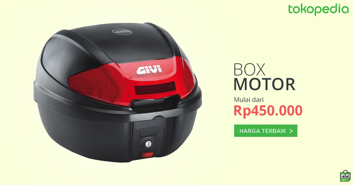 15 Merk Helm Terbaik di Indonesia yang Aman Maksimal