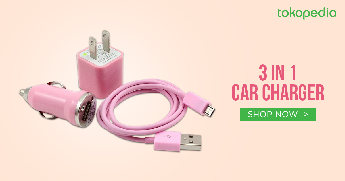 10 Merk Charger HP Terbaik Fast Charging - Tokopedia Blog