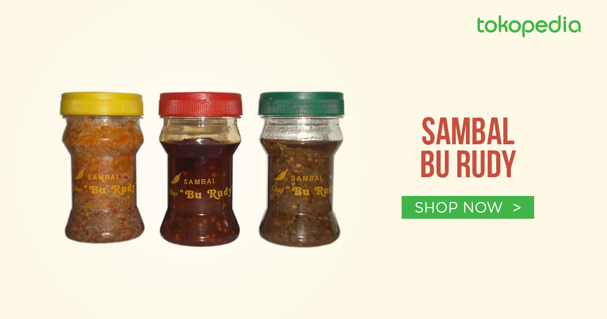 10 Merek Saus Sambal yang Enak dan Aman - Tokopedia Blog