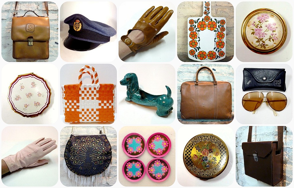 Gaya Unik Retro yang Bisa Kamu Terapkan Sehari-hari - Tokopedia Blog