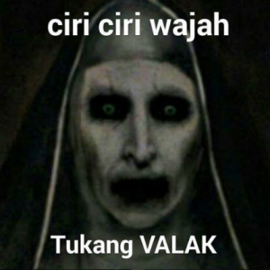 Kumpulan Meme Valak Lucu yang Bikin Kamu Ngakak - Tokopedia Blog