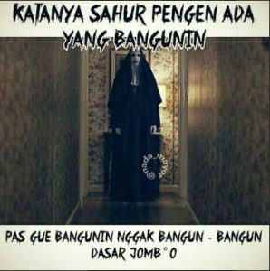 Kumpulan Meme Valak Lucu yang Bikin Kamu Ngakak - Tokopedia Blog