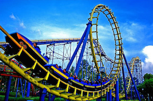 Dunia Fantasi (Dufan) Ancol: Taman Hiburan di Jakarta - Tokopedia Blog