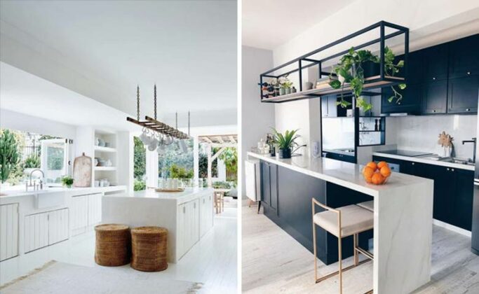 10 Inspirasi Desain & Model Kitchen Set Minimalis - Tokopedia Blog