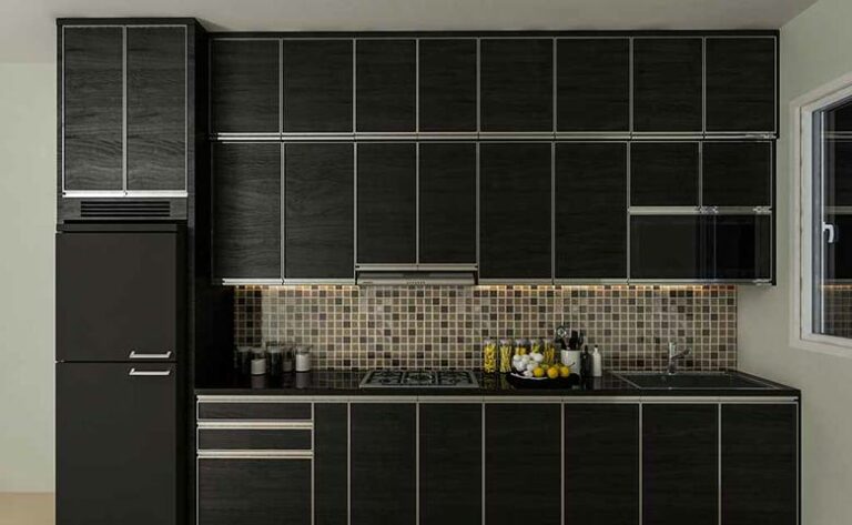 10 Inspirasi Desain & Model Kitchen Set Minimalis - Tokopedia Blog