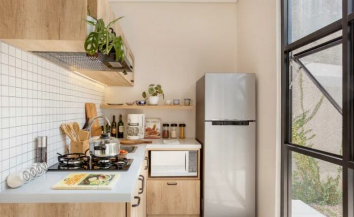 10 Inspirasi Desain & Model Kitchen Set Minimalis - Tokopedia Blog