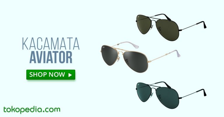 7 Tips Memilih Kacamata Sesuai Bentuk Wajah - Tokopedia Blog