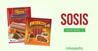 12 Merk Sosis yang Enak / Terbaik - Tokopedia Blog