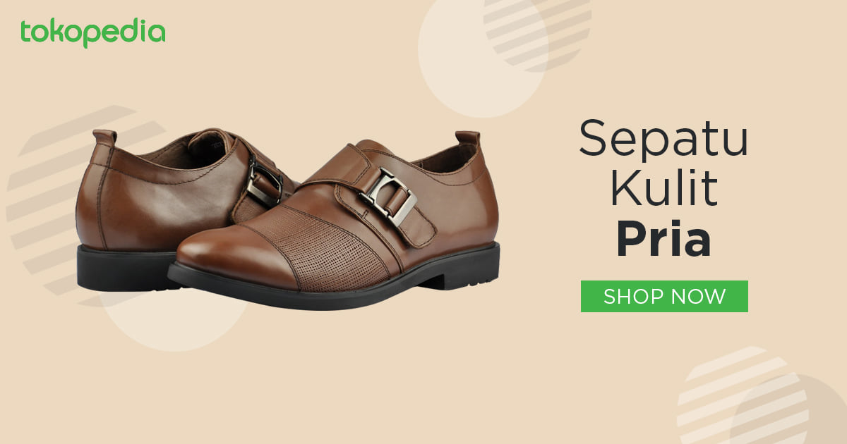 10 Sepatu Slip On Pria: Santai dan Praktis, tapi Tetap Gaya