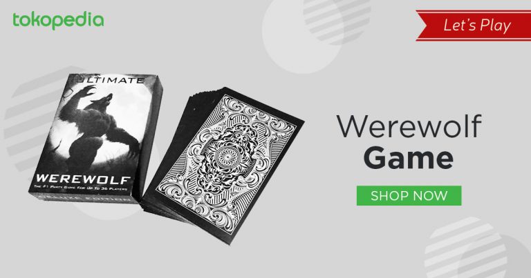 5 Game Natal Seru untuk Dimainkan Bersama Keluarga - Tokopedia Blog