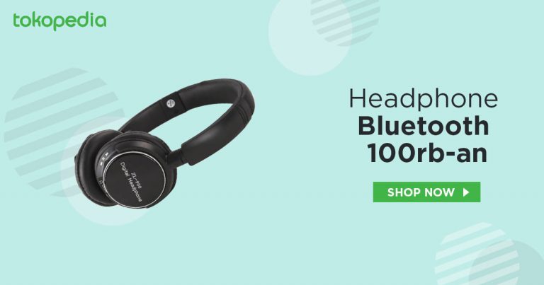 12 Earphone / Headset Terbaik 2020, Mulai Rp 100 Ribuan