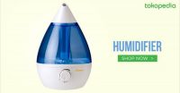 10 Rekomendasi Merk Humidifier Terbaik dan Berkualitas