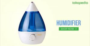 11 Dehumidifier Terbaik 2021: Pastikan Kelembapan Normal