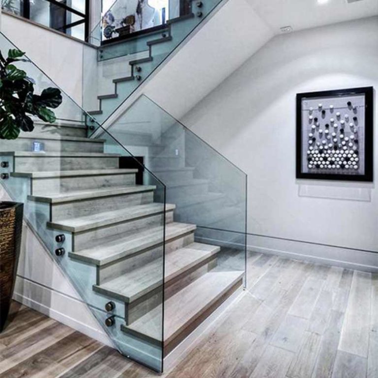 20 Model Tangga Rumah Minimalis yang Unik dan Cantik