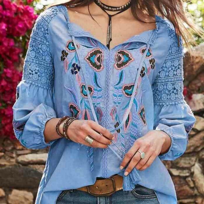 15 Inspirasi Fashion Wanita Bohemian Style: Kekinian dan Trendy!