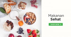 10 Menu Makan Malam yang Enak, Sehat & Anti Gemuk