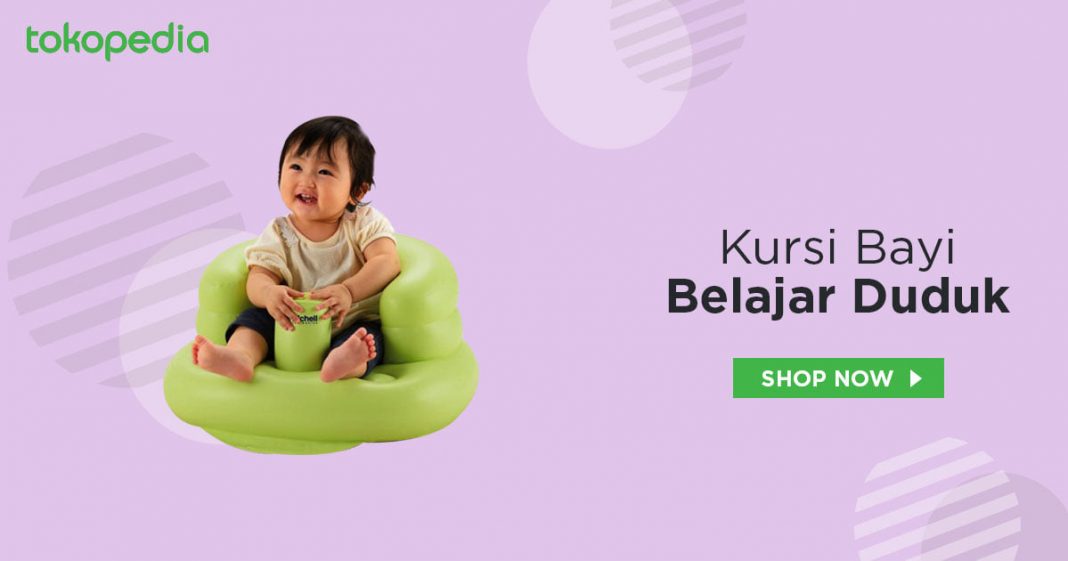 10 Merk Baby Walker Terbaik dan Direkomendasikan - Tokopedia Blog