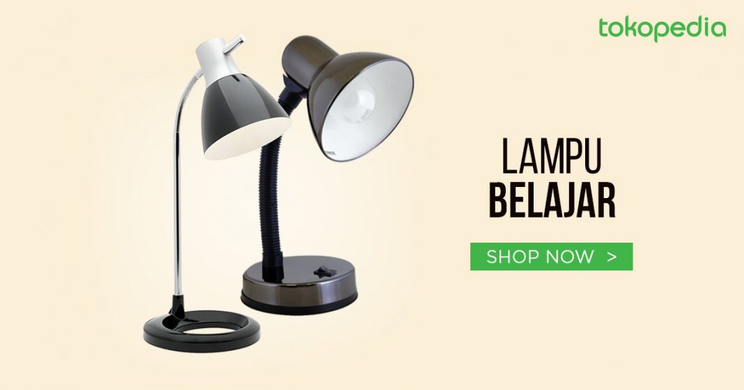 8 Merk Lampu LED Terbaik dan Paling Terang - Tokopedia Blog