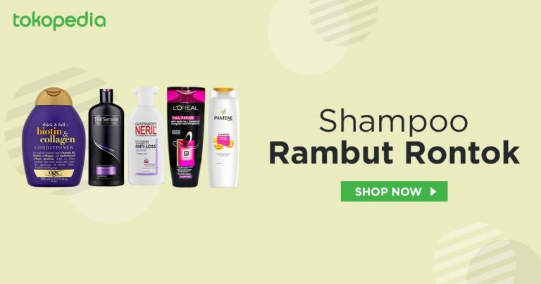 10 Merek Shampo untuk Rambut Berminyak Terbaik