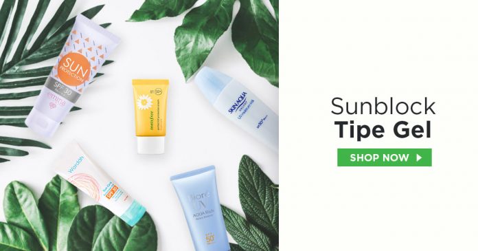 10 Rekomendasi Sunscreen/Sunblock Terbaik, Lindungi Kulit Maksimal