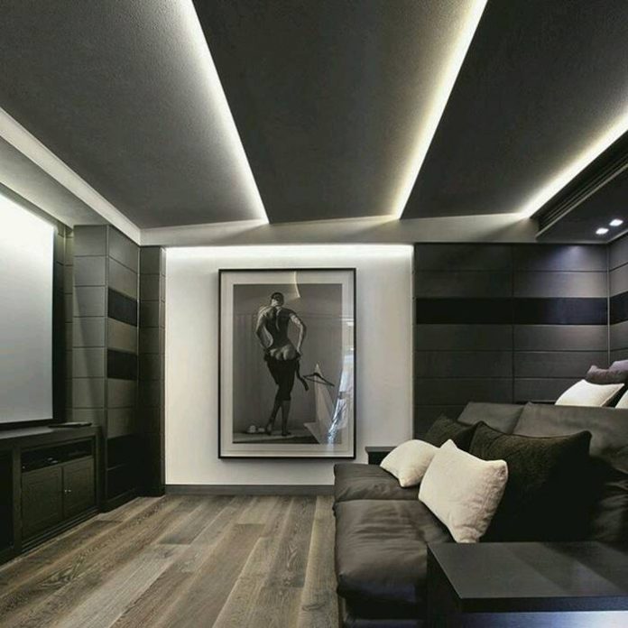 7 Inspirasi Desain Plafon Minimalis Terbaik - Tokopedia Blog