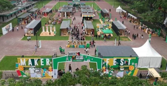 MAKERFEST bersama Tokopedia Dorong Kreator Lokal Mendunia