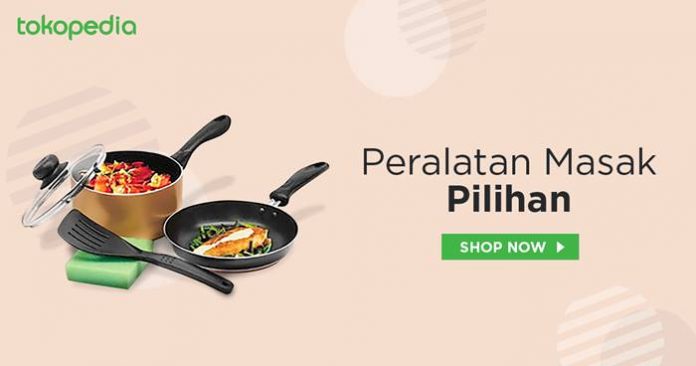 10 Merk Wajan Teflon yang Bagus dan Anti Lengket - Tokopedia Blog