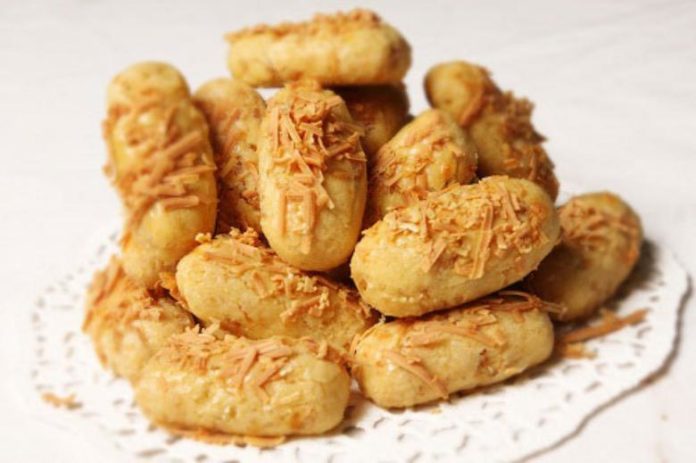 5 Resep dan Cara Membuat Kue Kastengel Renyah - Tokopedia Blog