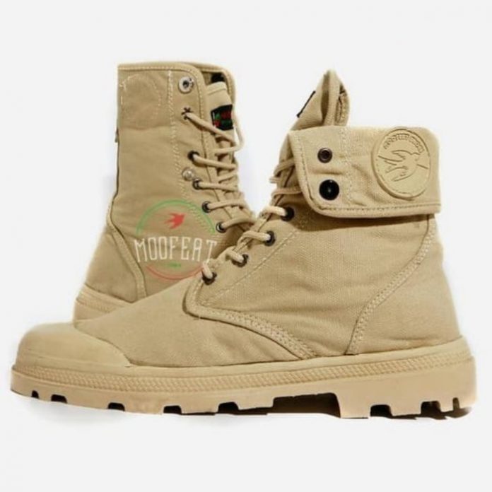 7 Sepatu Boots Pria Lokal Berkualitas Internasional, Maskulin!