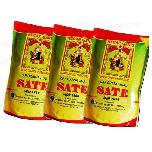 11 Merk Kecap Paling Enak dan Legendaris - Tokopedia Blog