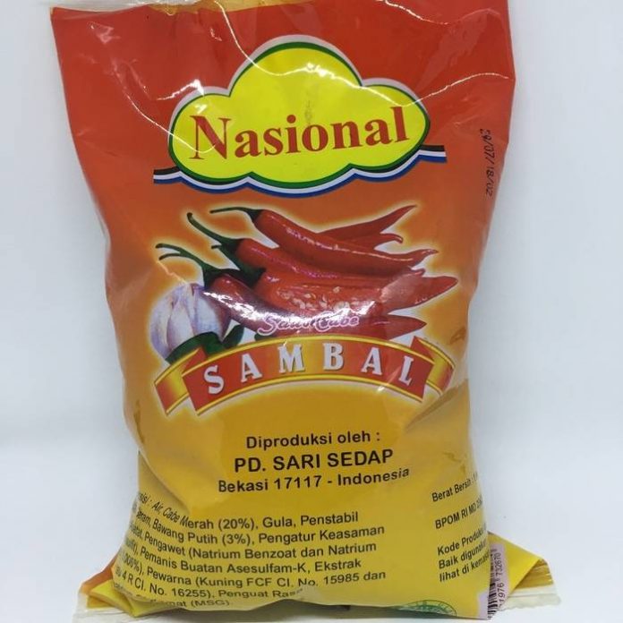 10 Merek Saus Sambal yang Enak dan Aman - Tokopedia Blog