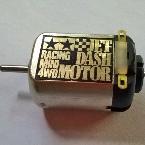 10 Merk Dinamo Tamiya Tercepat - Tokopedia Blog