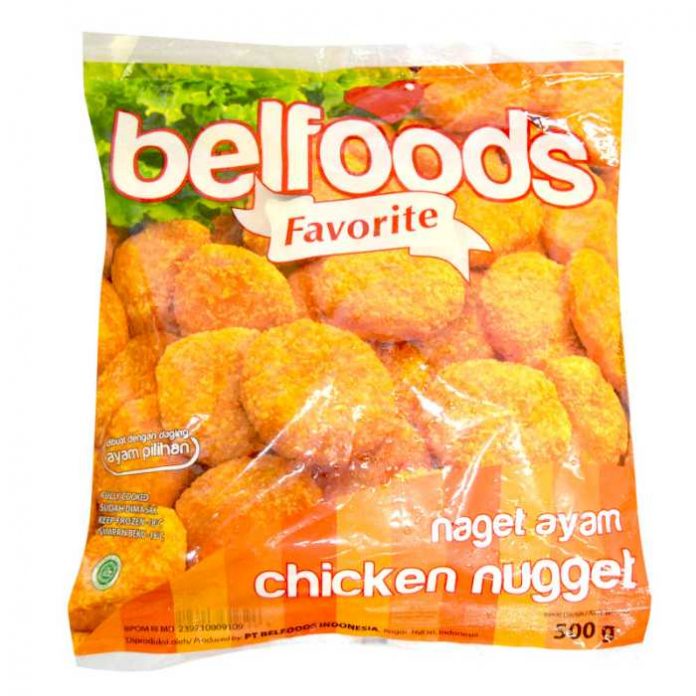 12 Merk Nugget Paling Enak dan Aman - Tokopedia Blog