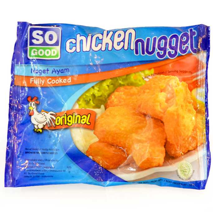 12 Merk Nugget Paling Enak dan Aman - Tokopedia Blog