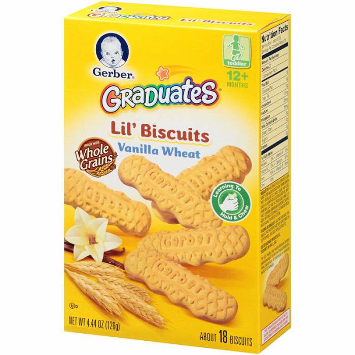 10 Merk Biskuit Bayi Tanpa Gula Garam - Tokopedia Blog