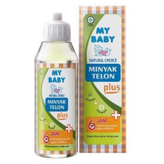 10 Merk Minyak Telon yang Bagus untuk Bayi - Tokopedia Blog