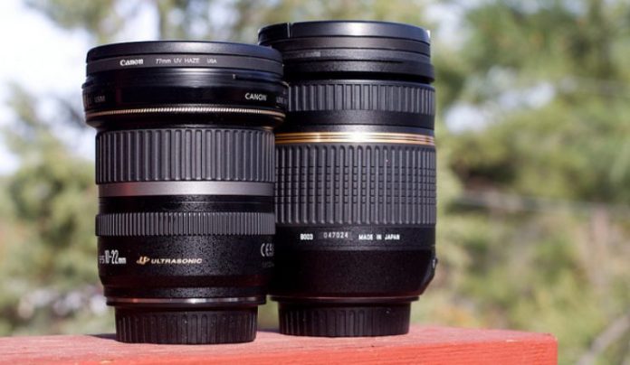 8 Cara / Tips Memilih Lensa Kamera - Tokopedia Blog