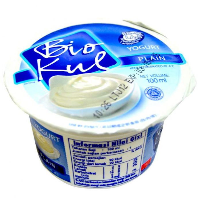 12 Merk Yogurt Terbaik bagi Kesehatan, Diet dan Kecantikan